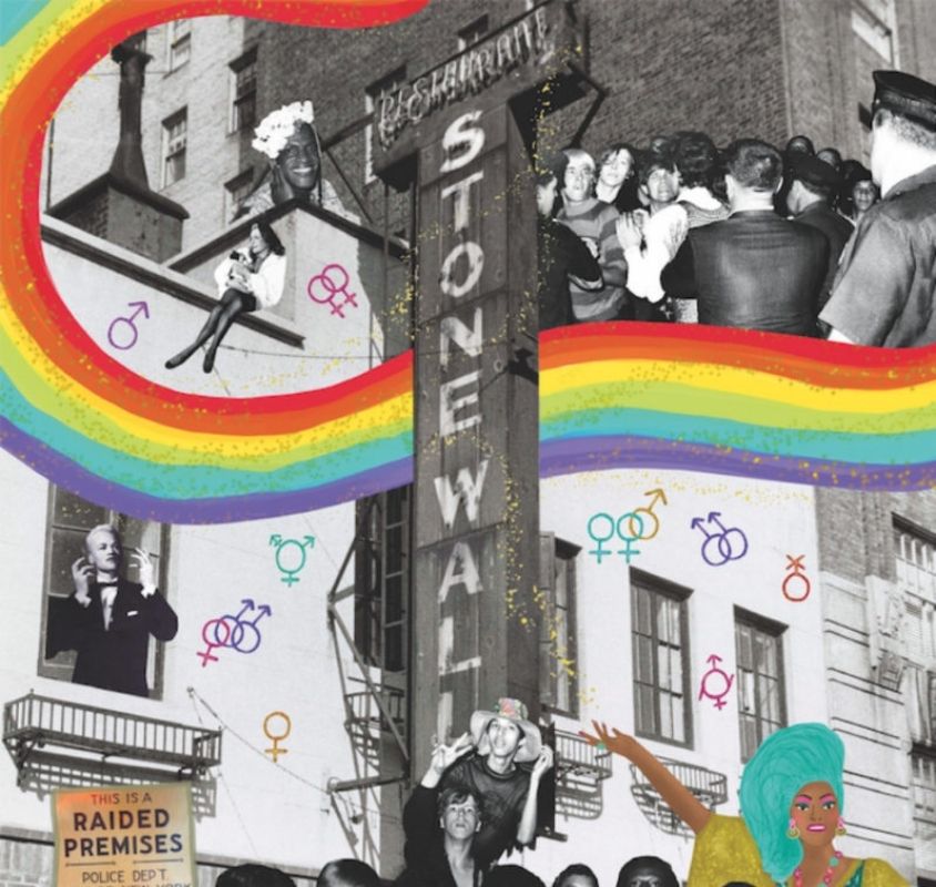remembering the stonewall riots & how it all started – aastey